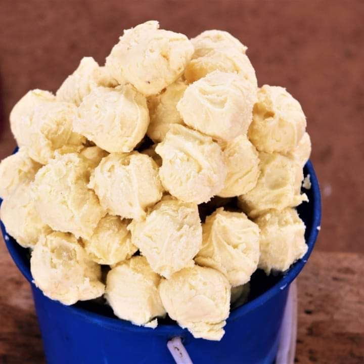 Hand Crafted Shea Butter- The Origin. – Sellghproducts